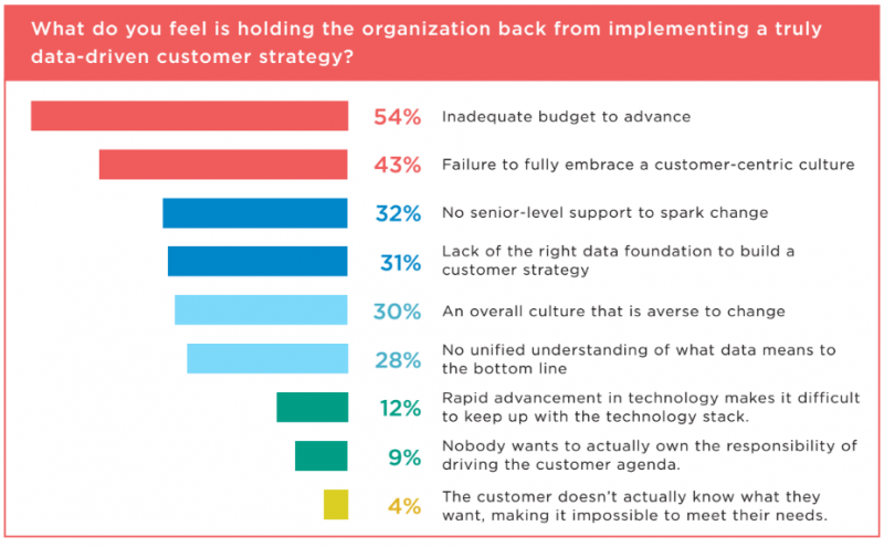 Marketers Face Hurdles in Data-Driven Marketing Strategies (Report)