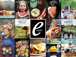 Edible Magazine Rocks in Cleveland, Prepares to Expand Into Maine