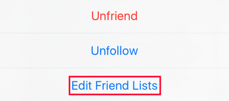 How to Use Restricted Friends on Facebook
