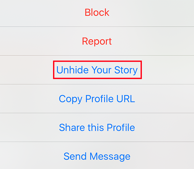 Here's How to Hide Your Instagram Stories From Certain Users