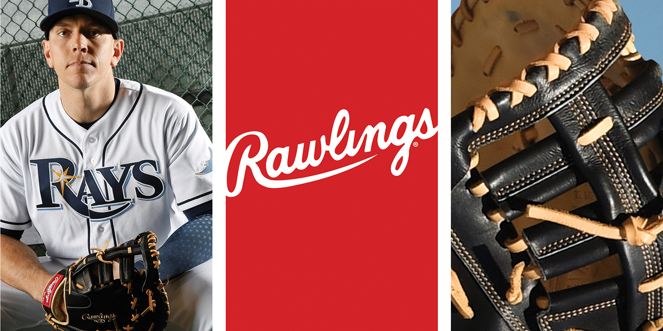 After Nearly a Century, Rawlings Baseball Gloves Still Rule the Diamond