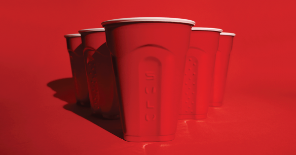 How the Red Solo Cup Became the Drinking Vessel of Choice for Partygoers