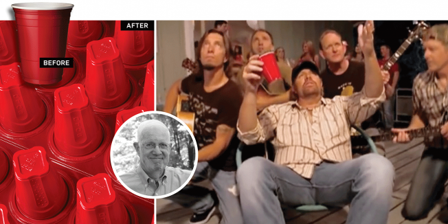 How the Red Solo Cup Became the Drinking Vessel of Choice for Partygoers