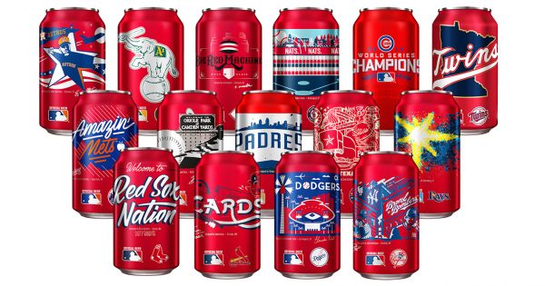 Hometown Artists and Lifelong Baseball Fans Designed These Fun MLB Team ...