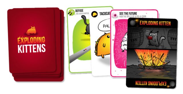 From Monopoly to Exploding Kittens, Board Games Are Making a Comeback