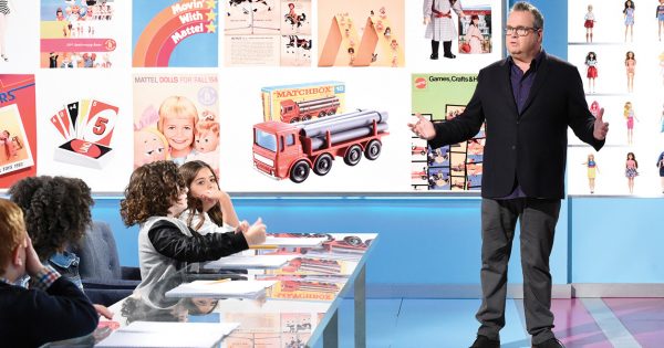 Mattel Is Teaming Up With ABC for a New Competition Series to Find Its ...