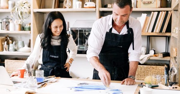 50 Creative Projects in 50 Days: How Minted Is Challenging and ...