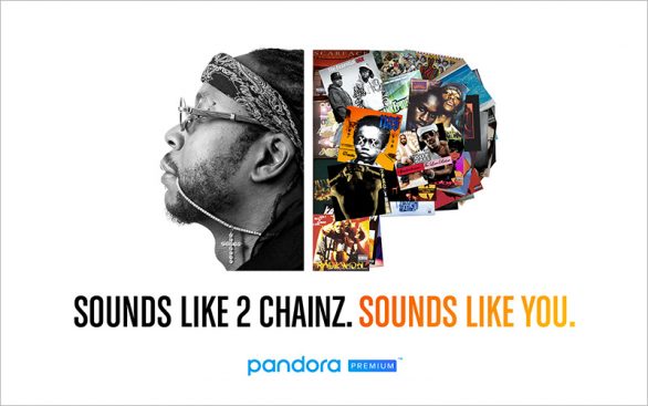 Pandora Launches a Major New Ad Campaign as It Finally Gets Into On ...