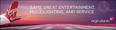How Virgin Atlantic Is Not-So-Silently Mourning the Loss of Virgin America
