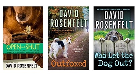 Lesley Stahl Highlights an Author Who Always Makes Her Laugh