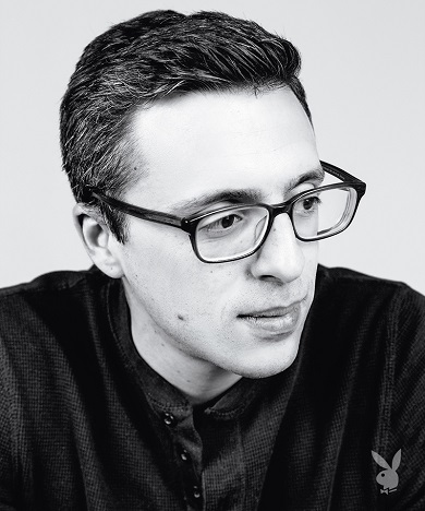 Playboy Magazine Interviews Ezra Klein