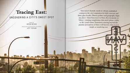 Say Hello to Hayo Magazine