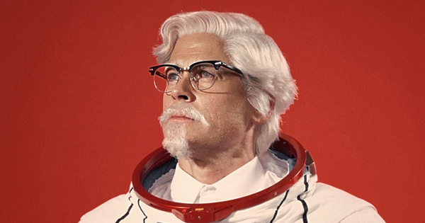 KFC Will Launch a Chicken Sandwich Into Space With the Help of ...