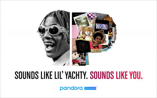 Pandora Launches a Major New Ad Campaign as It Finally Gets Into On ...