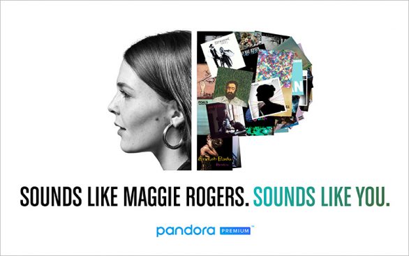 Pandora Launches a Major New Ad Campaign as It Finally Gets Into On ...