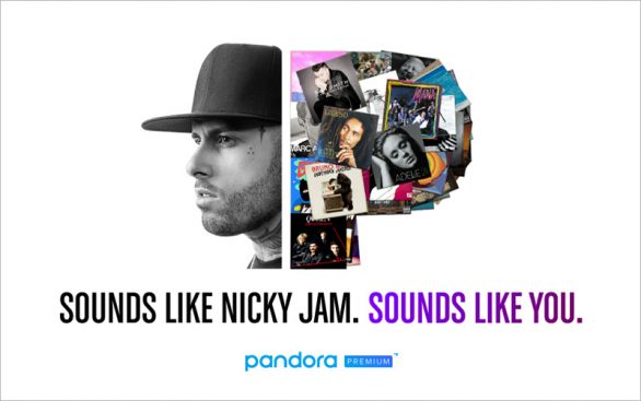Pandora Launches a Major New Ad Campaign as It Finally Gets Into On ...