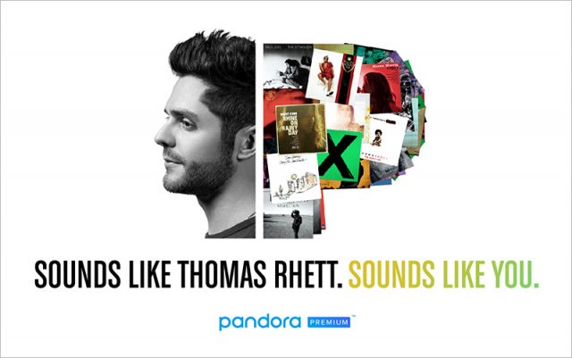 Pandora Launches a Major New Ad Campaign as It Finally Gets Into On ...