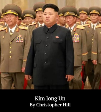 Time 100 Makes Room Once Again for Kim Jong-un