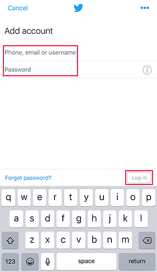 Here's How to Add Multiple Accounts in the Twitter App
