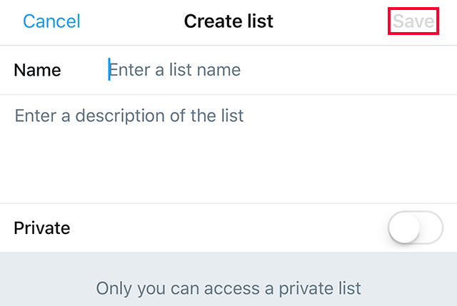 Here's How to Create Lists on Twitter