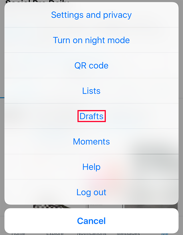 Here's How to Save Tweets as Drafts on Twitter