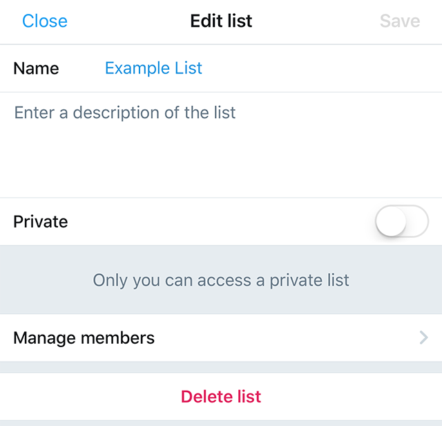 Here's How to Create Lists on Twitter