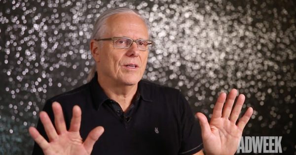 Jeff Goodby Reveals the Best Creative Advice He Got in His Career