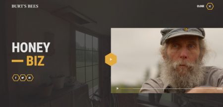 The Burt's Bees 360 Experience Takes You Inside Founder Burt's 300 ...