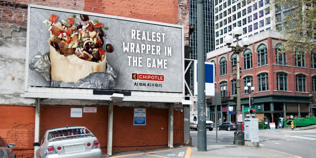 3 Comedians Get Awkwardly 'Real' Inside a Giant Burrito in Chipotle's ...