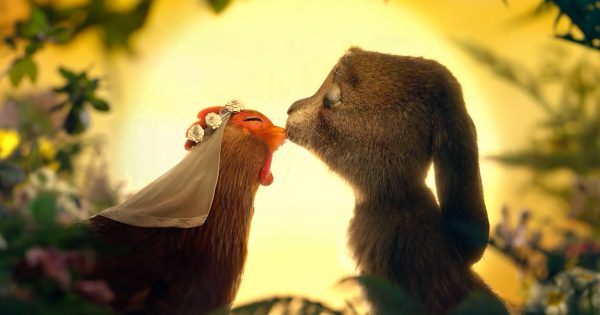 Ever Wonder How the Easter Bunny Was Born? This Gorgeous Ad Tells a ...