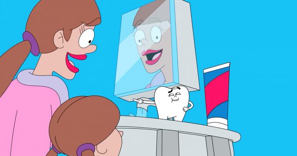 A Chatty, Dancing Tooth Makes You Question Your Toothpaste in ...