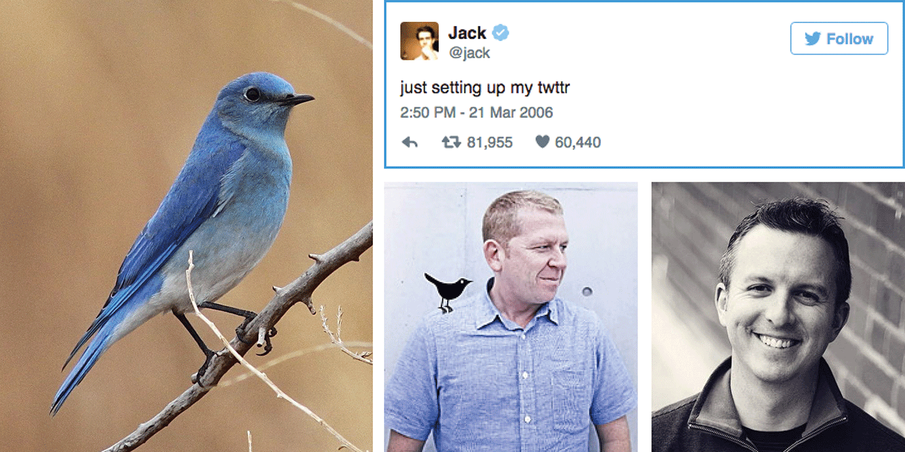 How Twitter’s Bird Evolved to Become One of the Most Recognizable Logos ...