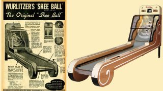 Can Legendary Bar Favorite Skee-Ball Successfully Make the Jump to the ...