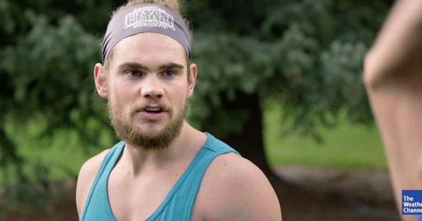 The Weather Channel Shows How Talking About the Weather These Days ...