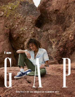 Gap Found Real People, Not Models, for Its Summer Ads Celebrating ...