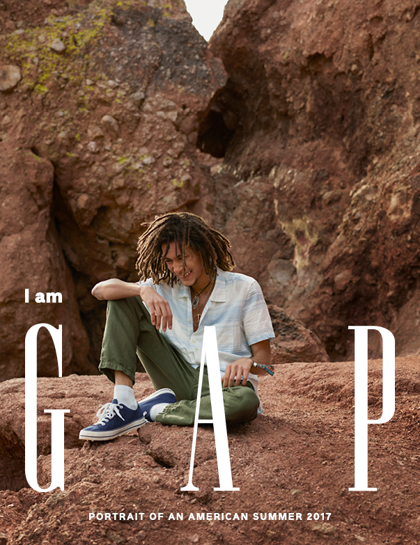 Gap Found Real People, Not Models, for Its Summer Ads Celebrating ...
