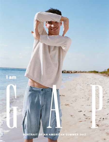 Gap Found Real People, Not Models, for Its Summer Ads Celebrating ...