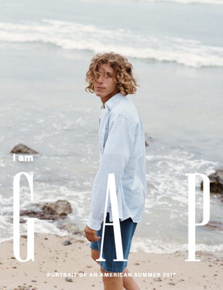 Gap Found Real People, Not Models, for Its Summer Ads Celebrating ...