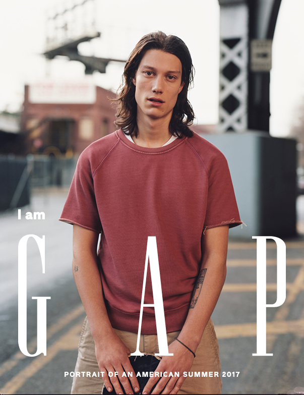 Gap Found Real People, Not Models, for Its Summer Ads Celebrating ...