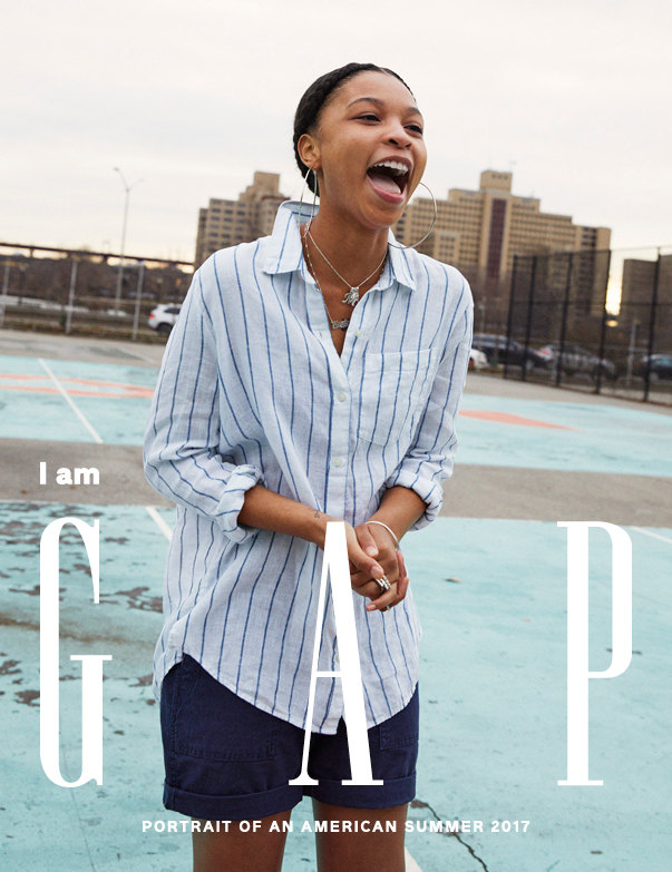 Gap Found Real People, Not Models, for Its Summer Ads Celebrating ...