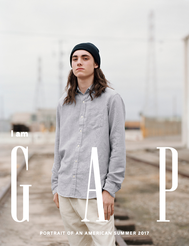 Gap Found Real People, Not Models, for Its Summer Ads Celebrating ...