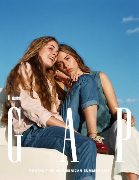 Gap Found Real People, Not Models, for Its Summer Ads Celebrating ...