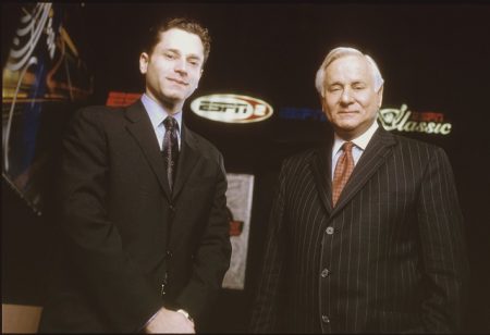 Jeremy Schaap Stresses the Importance of Being Fair