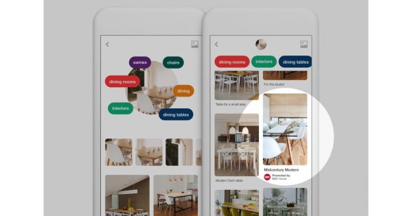 How Marketers Can Tap Pinterest’s New Visual Discovery Tools