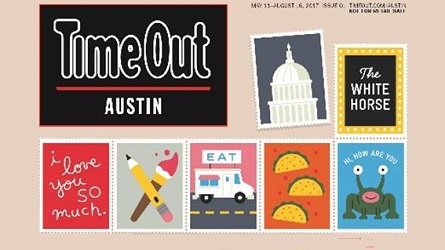 Time Out Adds a Print Edition in Austin