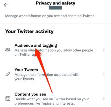 Twitter: How to Prevent Users From Tagging You in Photos