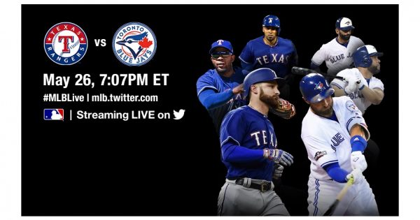 Back-to-Back Baseball for Twitter: Livestreamed MLB Games Tuesdays, New ...