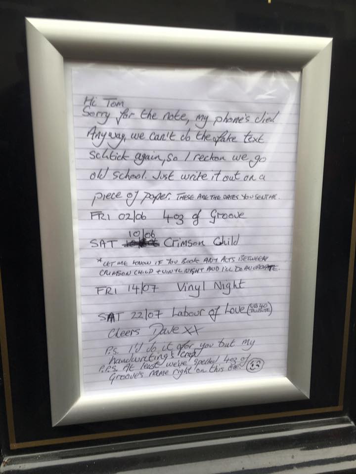 Remember That Pub's Brilliantly Lazy Ad That Went Viral? They Made a ...