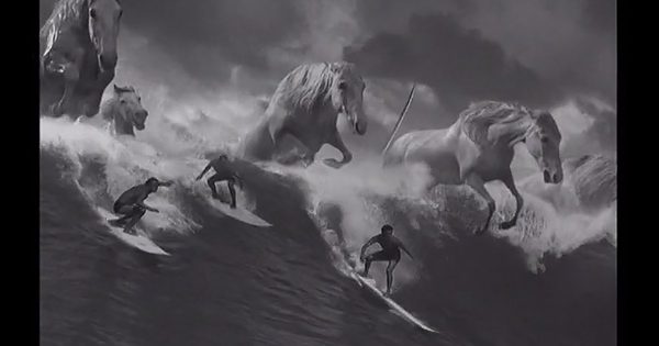 The Glory of 'Surfer,' One of the Greatest Guinness Ads Ever Made