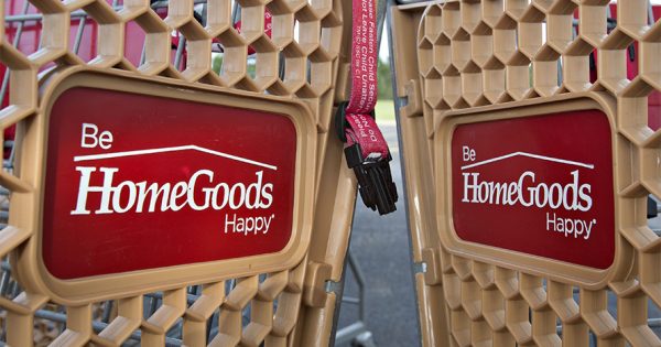 Discount Chain HomeGoods Places Its Creative Account in Review Ahead of ...